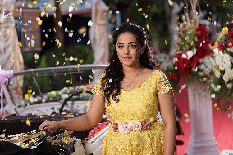 Nithya Menen to star in a comic period drama