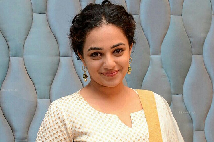 Nithya Menen roped in to play Savitri in NTR biopic