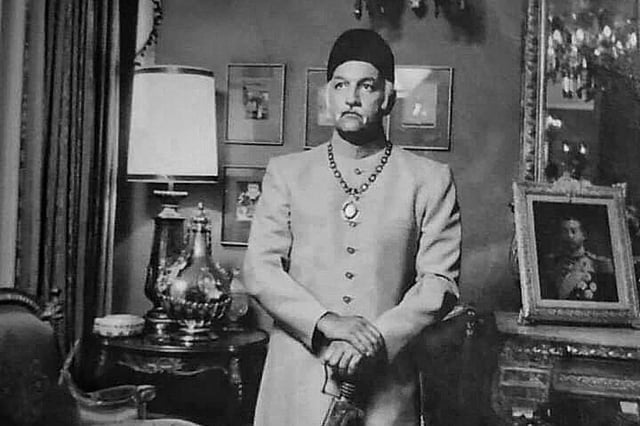Mukarram Jah, the eighth Nizam of Hyderabad, passes way in Turkey