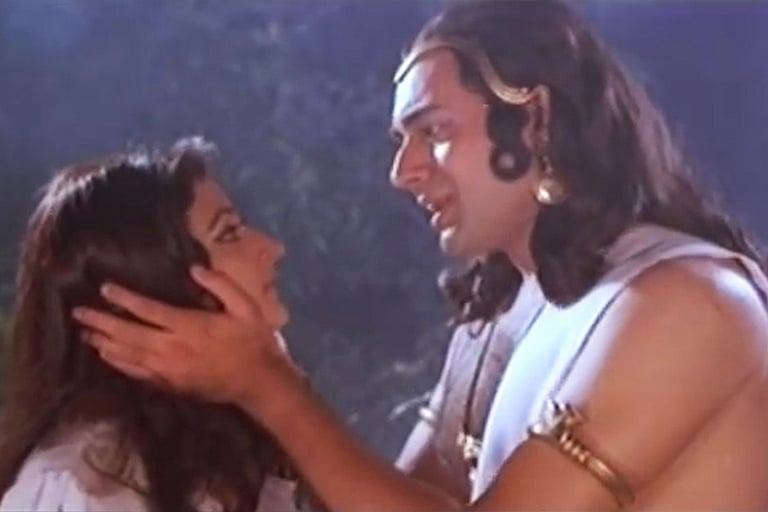 Love and sensuality in 'Njan Gandharvan': Revisiting Padmarajan's last film