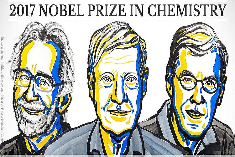 Nobel Prize in Chemistry awarded to 3 scientists for developing ...