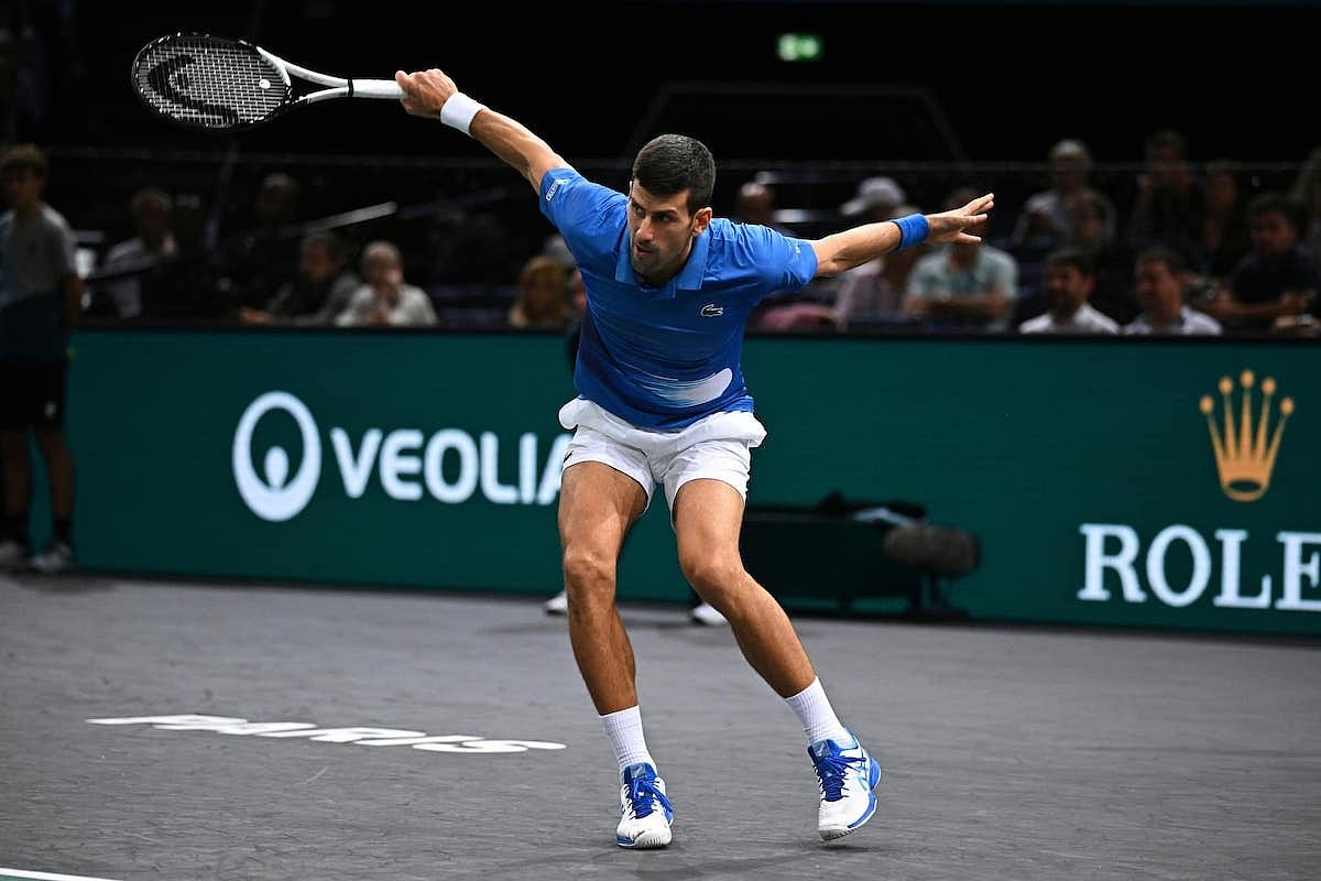 Novak Djokovic may be granted visa to play in 2023 Australian Open
