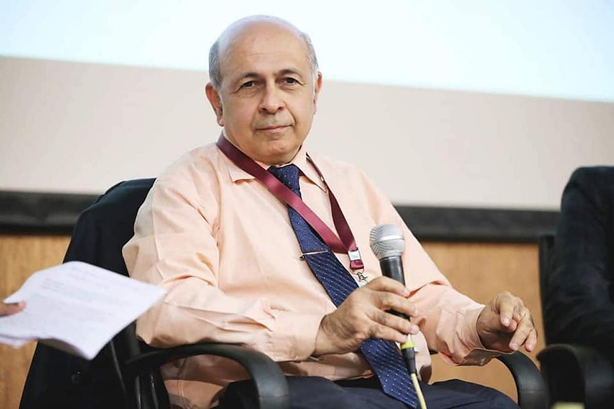Veteran football commentator Novy Kapadia passes away after prolonged ...