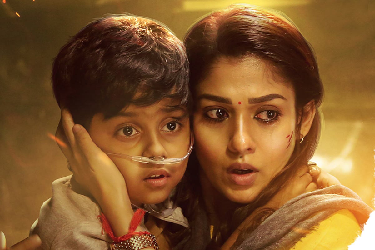 O2 review: Nayanthara pulls off a splendid performance in this largely ...
