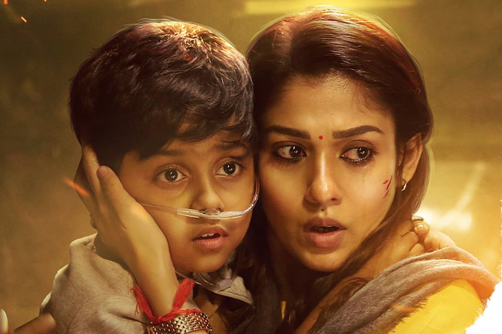 O2 review: Nayanthara pulls off a splendid performance in this largely ...