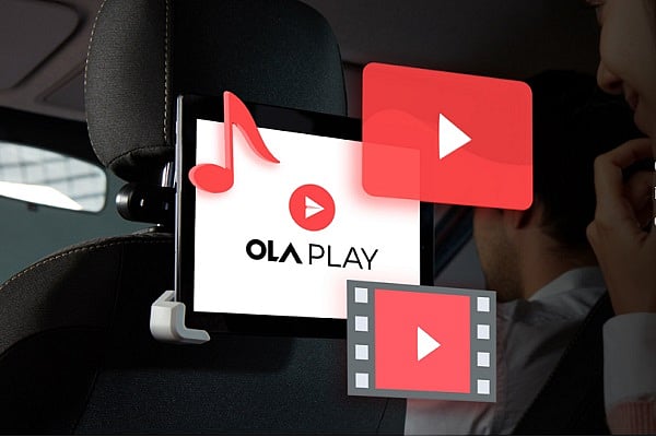 Ola cabs launches 'Ola Play' in Hyderabad