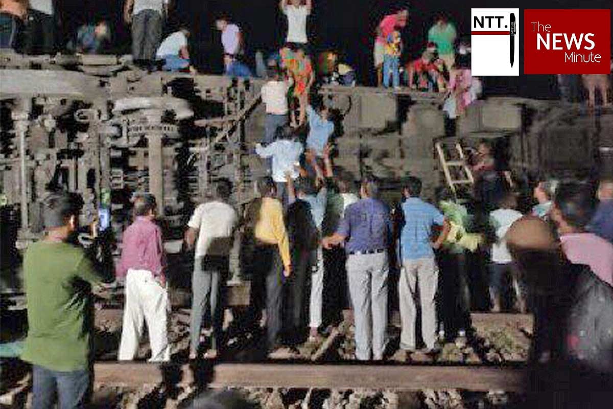Odisha tragedy: Both trains had German LHB tech, coaches piled up due ...