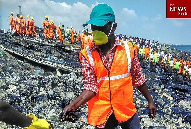 Over enthusiastic volunteers could turn Ennore environment disaster ...