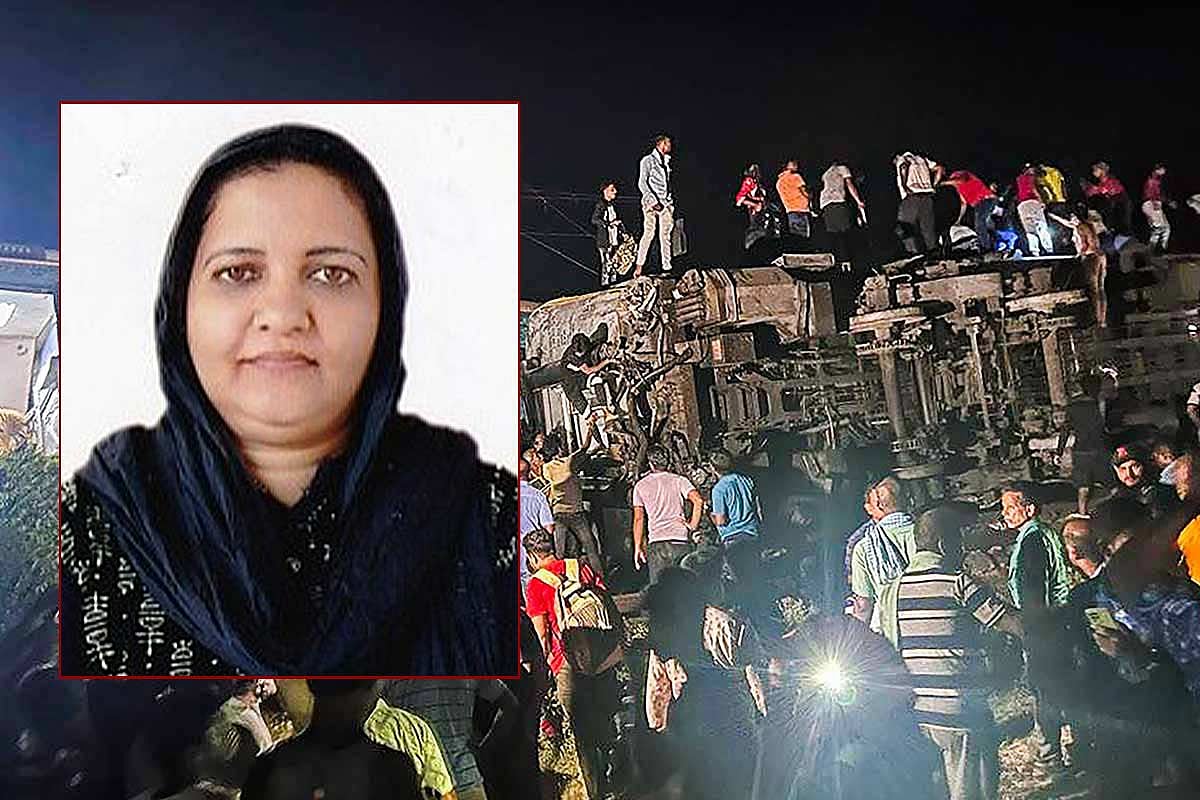 One man’s kindness helped us get to safety: Survivor of Odisha train ...