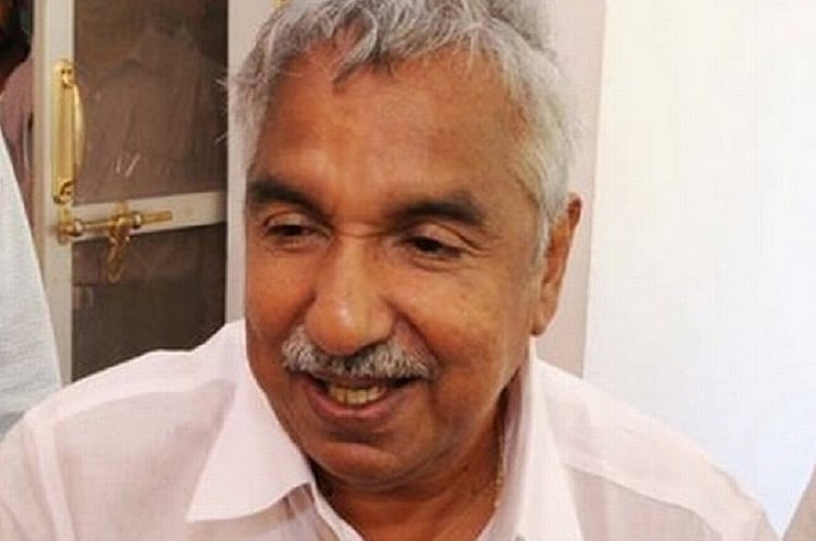 Is Oommen Chandy on the way out?