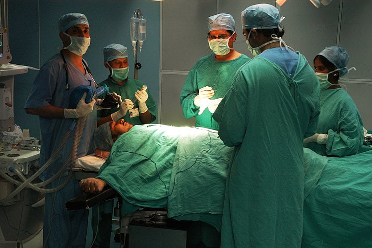 Spot signs early, demand doctors’ attention: Surgeons on medical ...