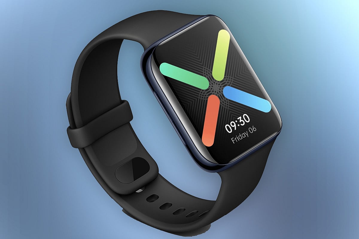 OPPO Watch review: A decent 'WearOS' experience with premium feel
