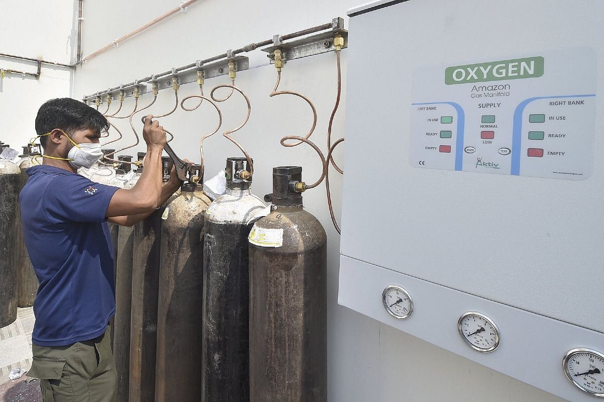 'We don't have enough medical oxygen, need more': Karnataka Chief ...