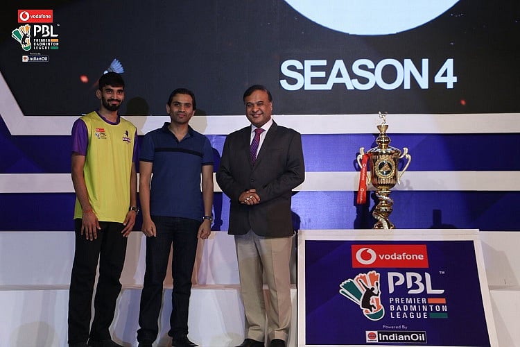 Fourth edition of PBL starts on Saturday with 9 teams, 90 players in action