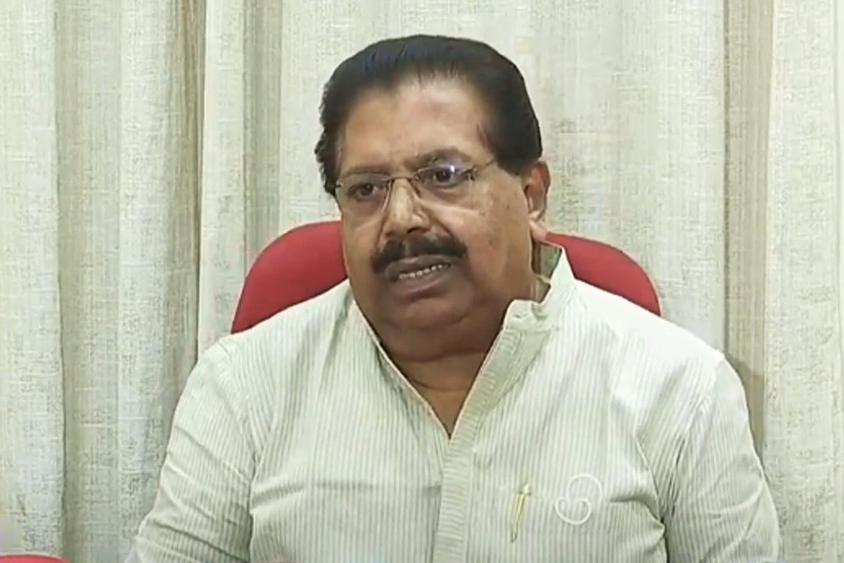 PC Chacko who resigned from Congress, joins NCP in Kerala