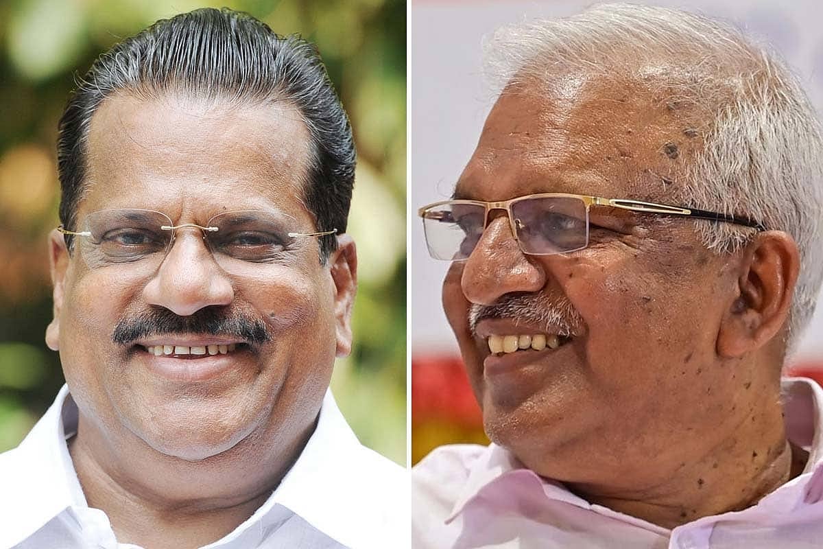 EP Jayarajan-P Jayarajan stand-off continues at CPI(M) meet, party to ...
