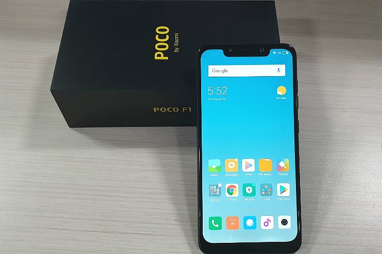 POCO by Xiaomi: Premium specifications, poor pricing