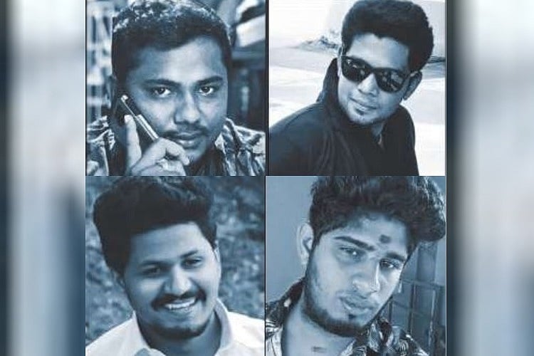Pollachi sexual assault case: Goondas Act slapped on four accused