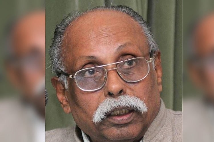 PS Krishnan, IAS officer behind social welfare policies in Telugu ...