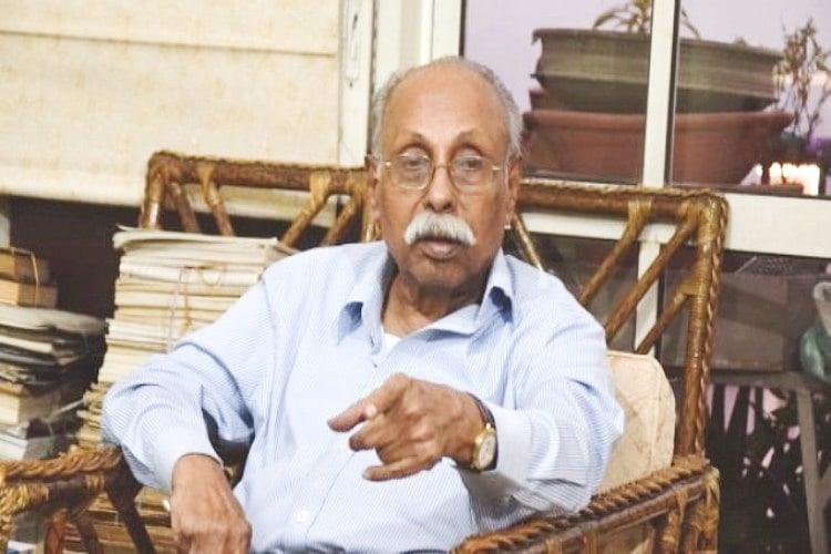 'A lifelong crusader for social justice': Condolences pour in for PS ...