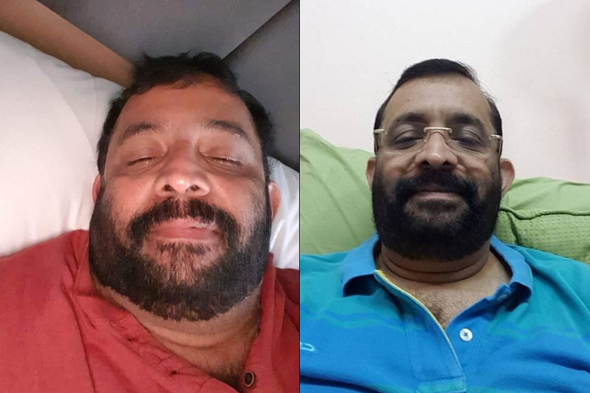 Swapna Suresh publishes selfies CPI(M) leader allegedly sent her, dares him to sue