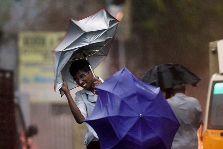 Cyclone Fani effect: Bengaluru, parts of Karnataka to experience ...