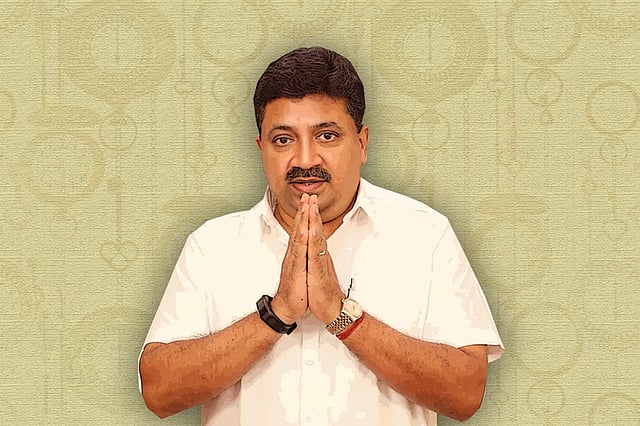 Why does TN Finance Minister PTR wear two watches? Here's his answer