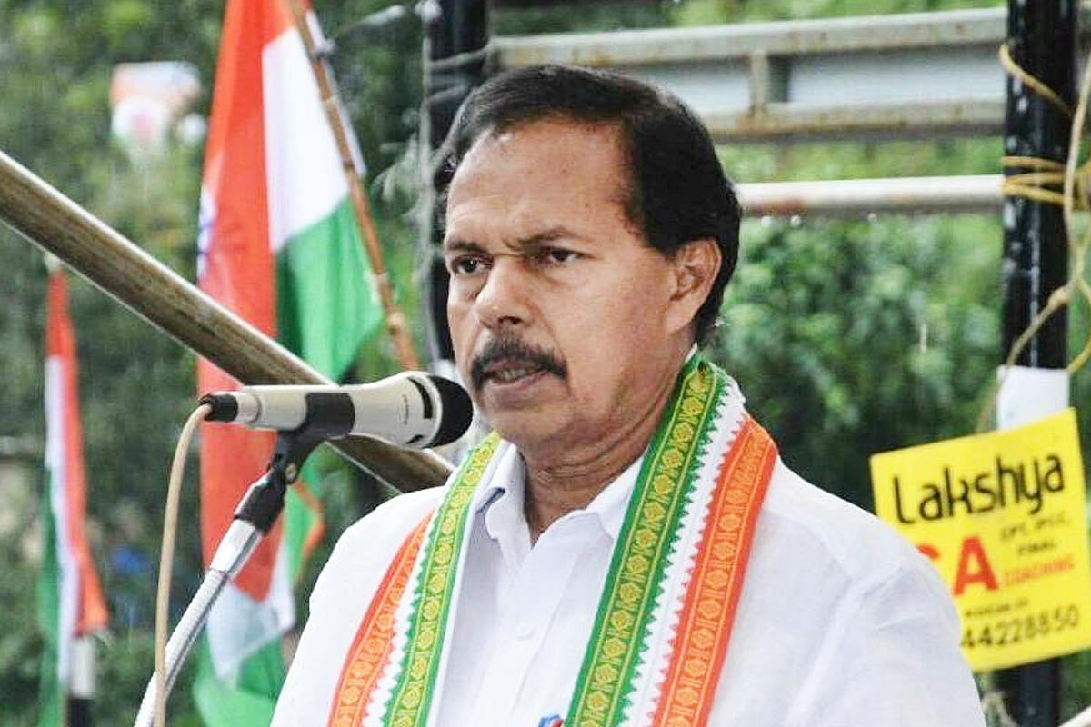 Congress veteran, Kerala MLA PT Thomas passes away
