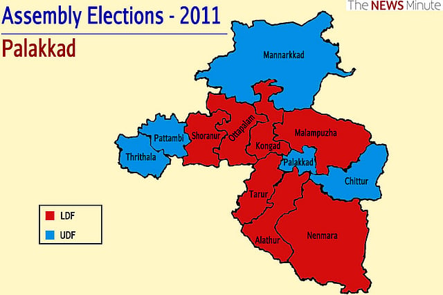 Independent candidate Anuvarudheen all set to take ‘Palakkad forward ...