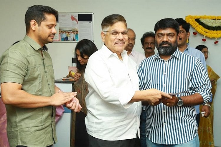 Geetha Arts gets ‘Palasa 1978’ director on board
