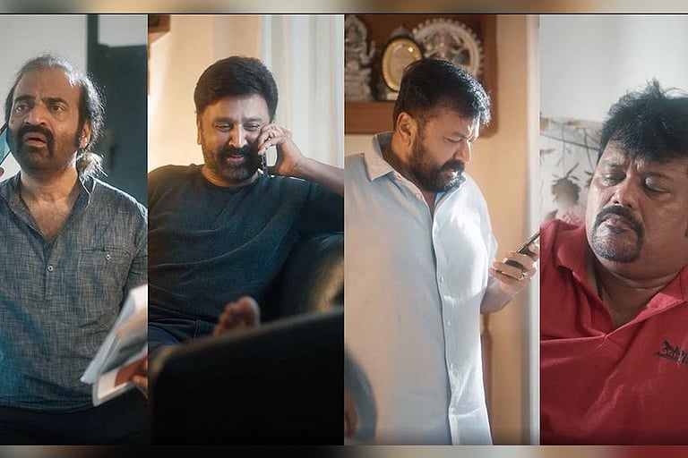 Finding Vik-ram: Team Panchathanthiram reunites after 20 years to ...