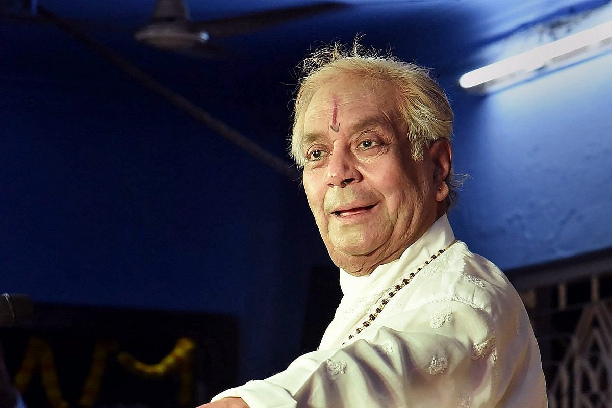 Birju Maharaj, legendary Kathak dancer, passes away at 83