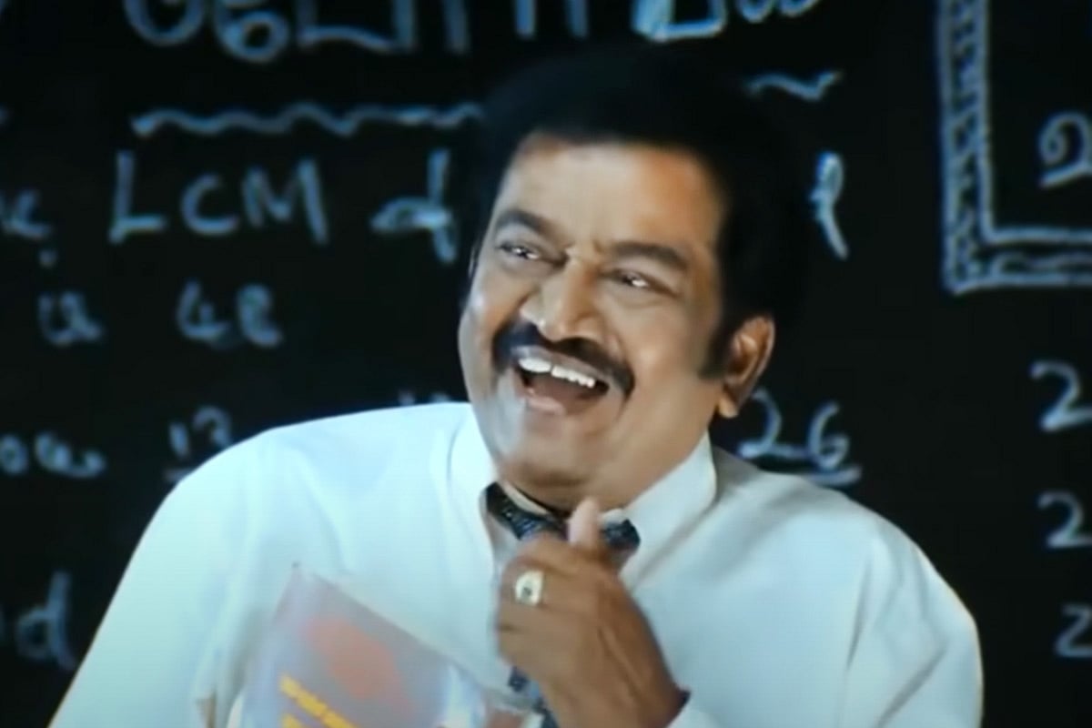 Actor Pandu passes away in Chennai due to COVID-19