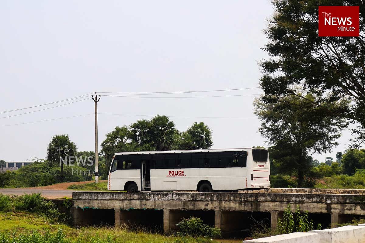 Chennai’s second airport row: Security beefed up at Parandur amid fears ...