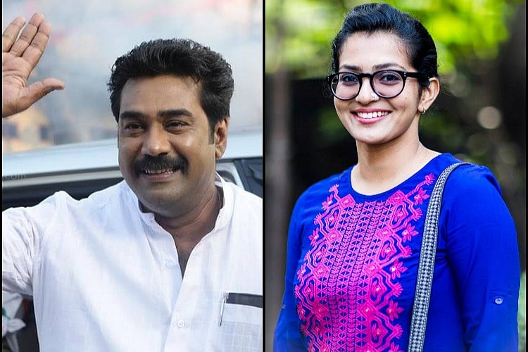Parvathy and Biju Menon to team up for Harikumar directorial