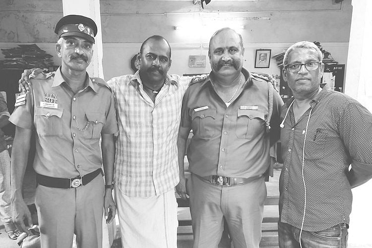 Actor Pasupathi on board Dhanush’s 'Asuran'