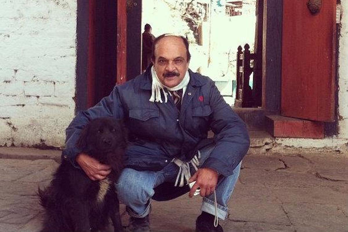 Writer Paul Zacharia chosen for this year's Ezhuthachan Puraskaram