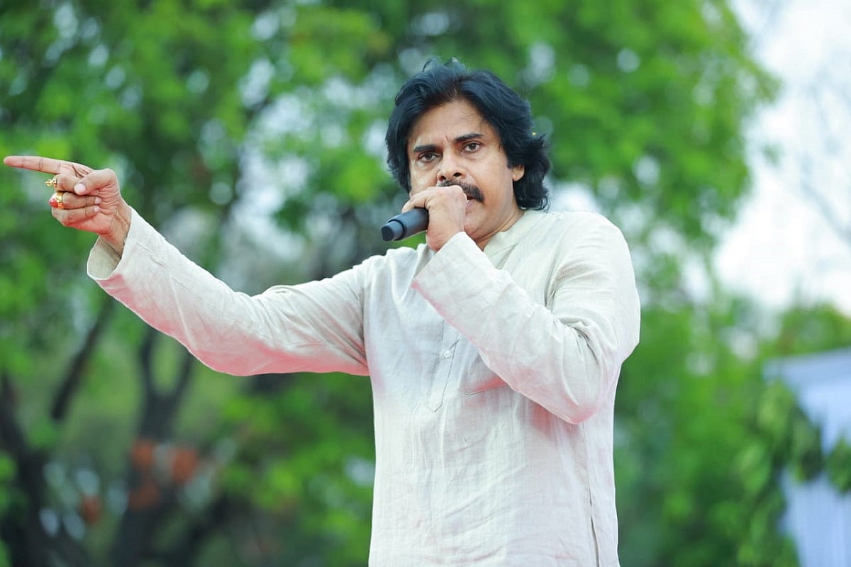 Vizag police impose security curbs for Pawan Kalyan’s Varahi Yatra visit
