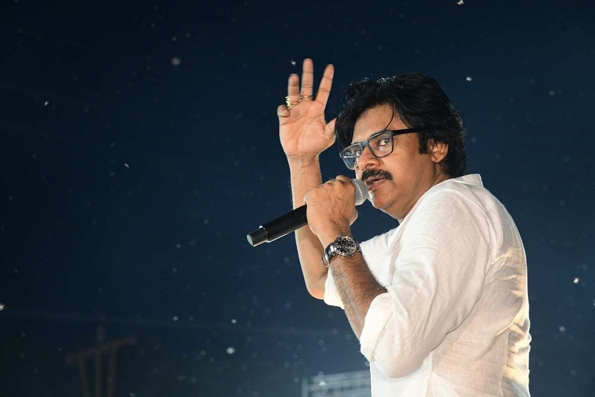 Actor-politician Pawan Kalyan joins Instagram