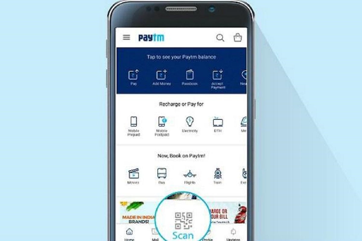 Paytm Payments Bank goes live with UPI LITE for small-value UPI ...