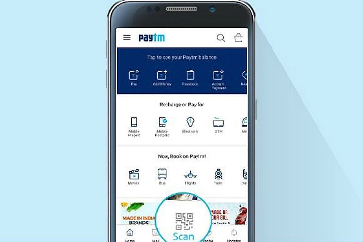 Paytm clocks revenue of Rs 3629 crore in FY20, loss declines by 40%
