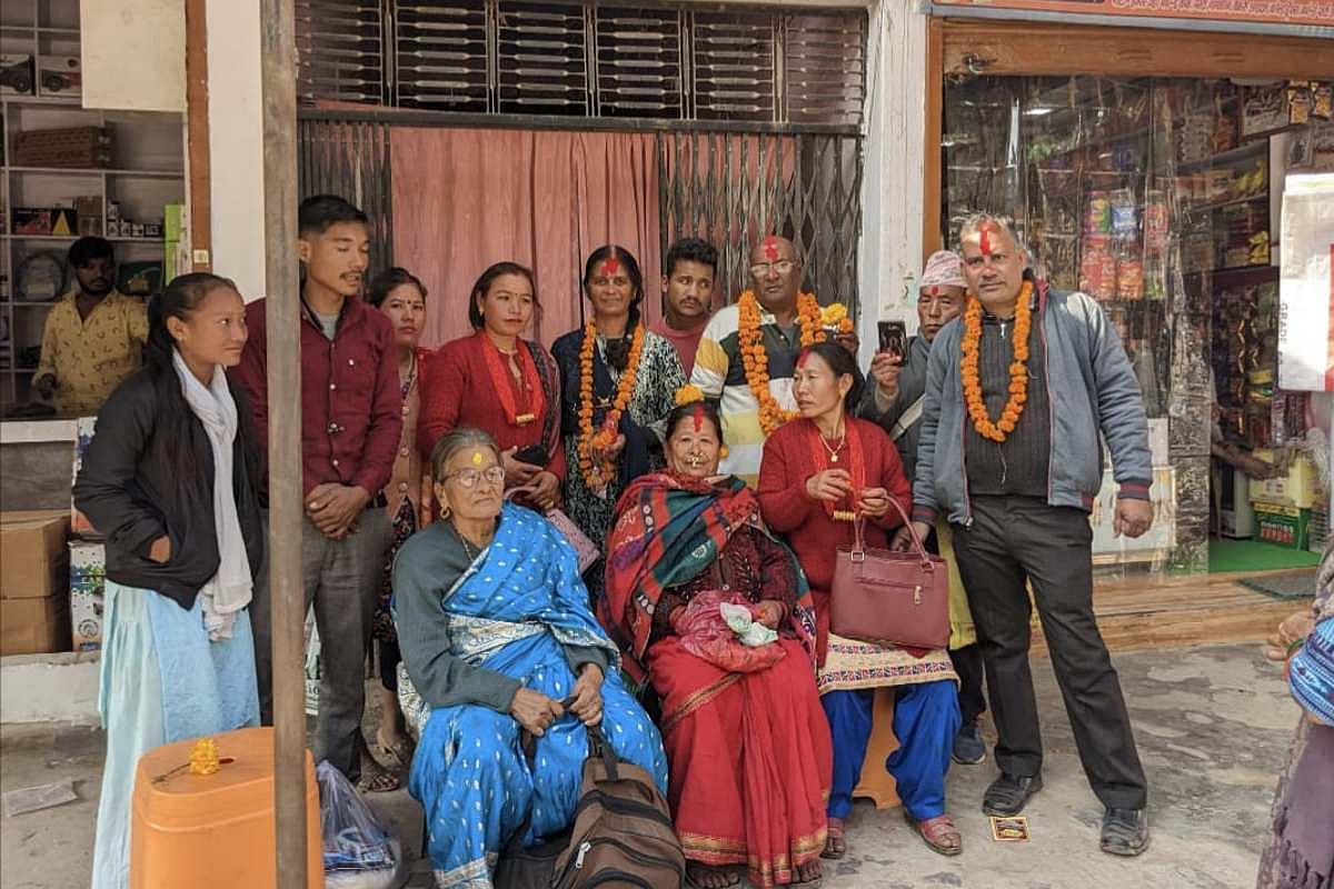Kochi locals come together to send Nepali woman home after five decades