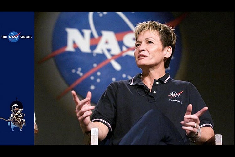 NASA's Peggy Whitson set to be the oldest astronaut