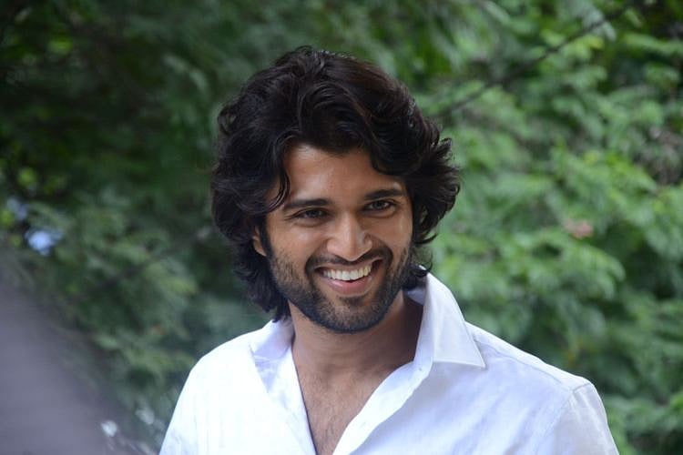 'Arjun Reddy' exhausted the hell out of me: Vijay Deverakonda interview