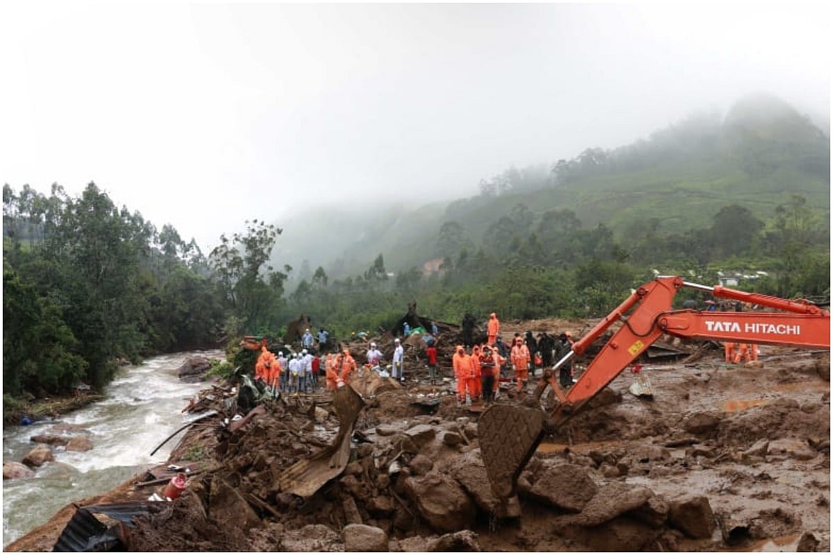 Death toll in Kerala Pettimudi landslide rises to 24, around 45 people ...