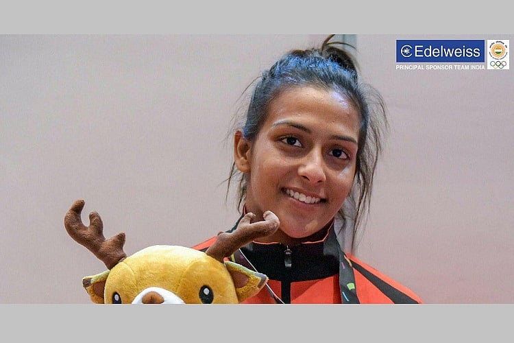 Me, The Change: Don’t mess with 20-year-old wrestler Pincky Balhara