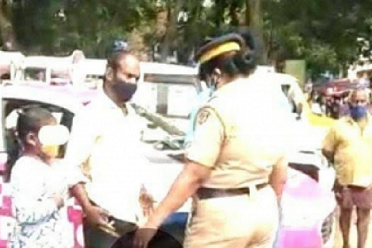 Kerala family harassed by woman cop stages protest, seeks action for ...