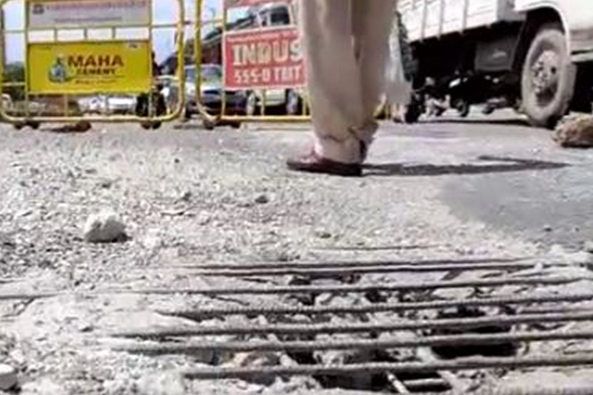 BBMP plans to fix nearly 3000 km of roads in Bengaluru over next five ...