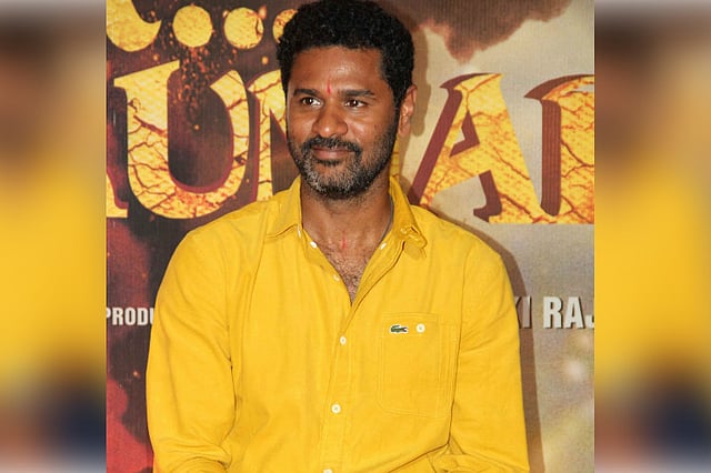Prabhu Deva’s next with director AC Mugil titled 'Pon Manickavel'