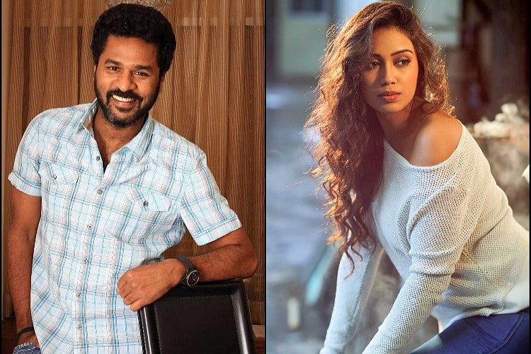 Prabhudeva, Nivetha Pethuraj team up for action entertainer